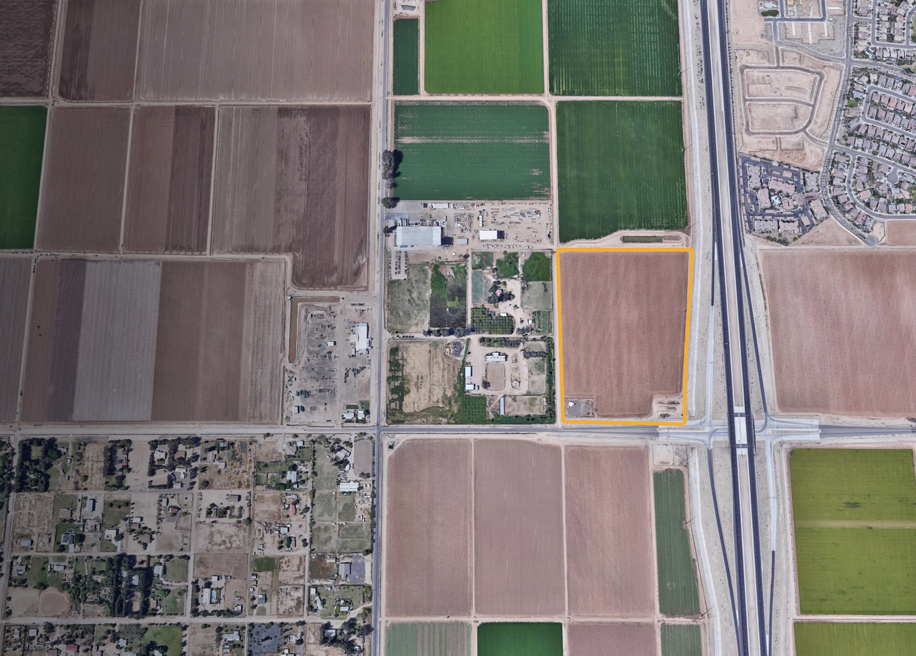 Loop 303 and Peoria Avenue - Nathan and Associates